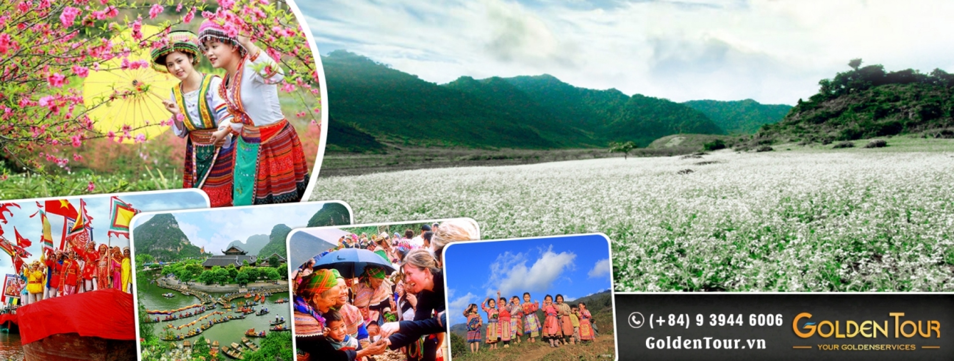 Golden Tour | Best Vietnam Tour Operator